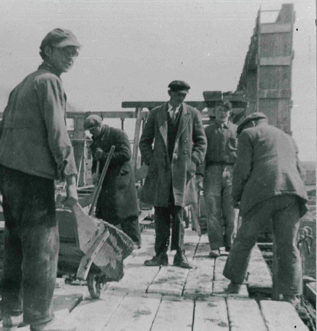 News: 100 Jahre Leidenschaft fürs Bauen | Leyrer+Graf