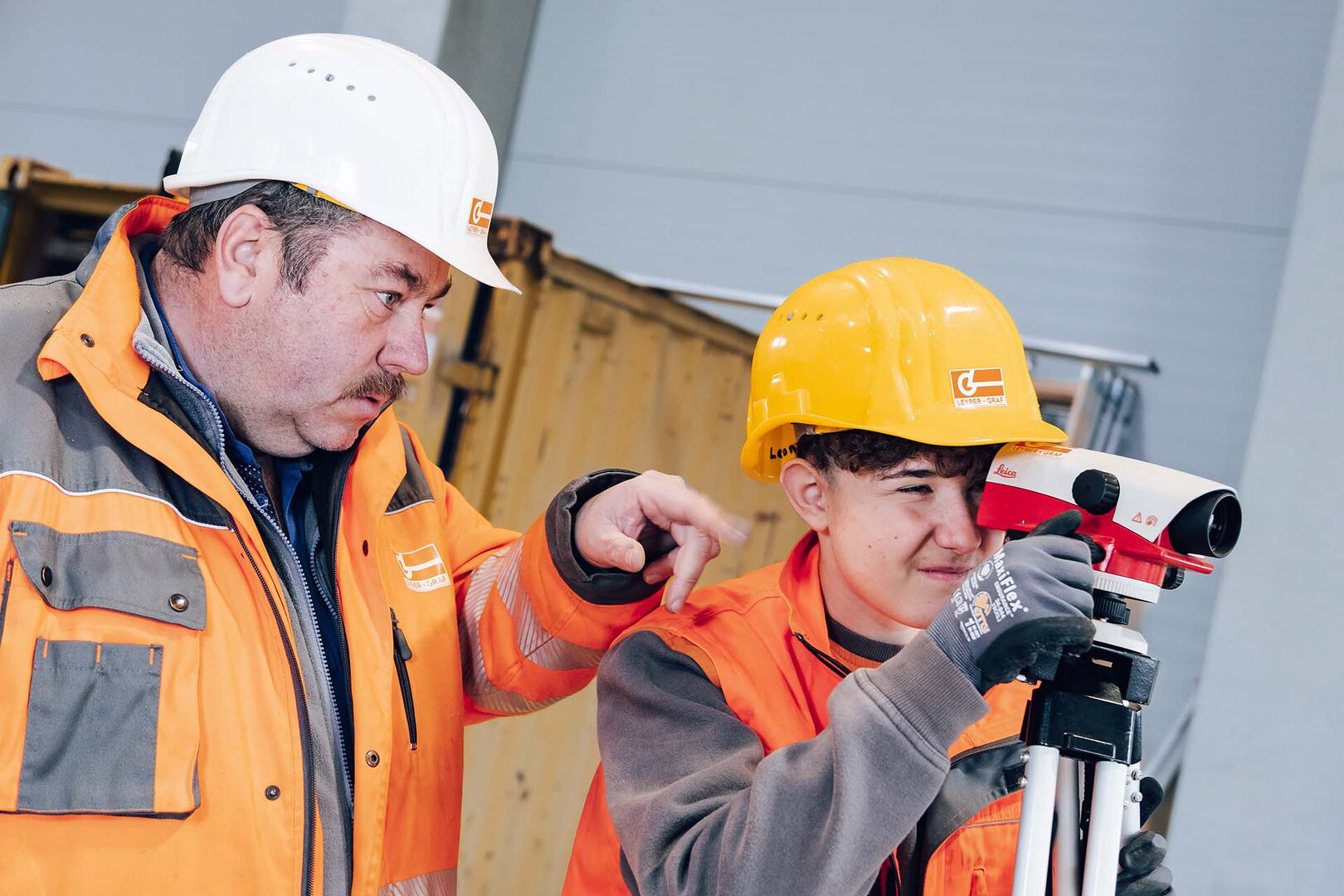 News: Leyrer + Graf Lehrlingsinfoabend | Leyrer+Graf