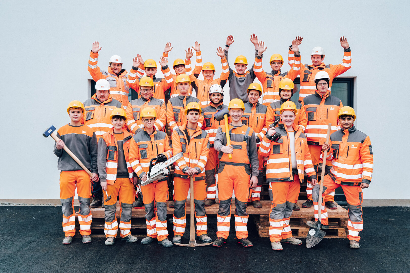 News: Winterzeit ist Schulungszeit bei Leyrer + Graf | Leyrer+Graf