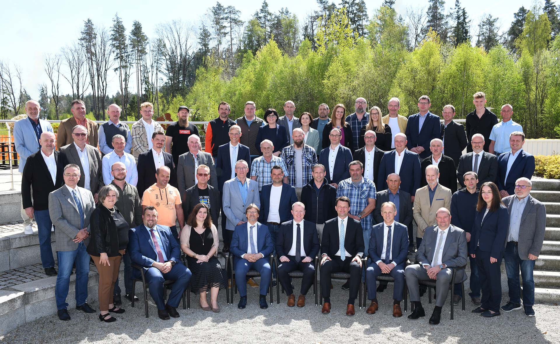 News: Gemeinsam stark: Mitarbeiterehrung bei Leyrer + Graf | Leyrer+Graf