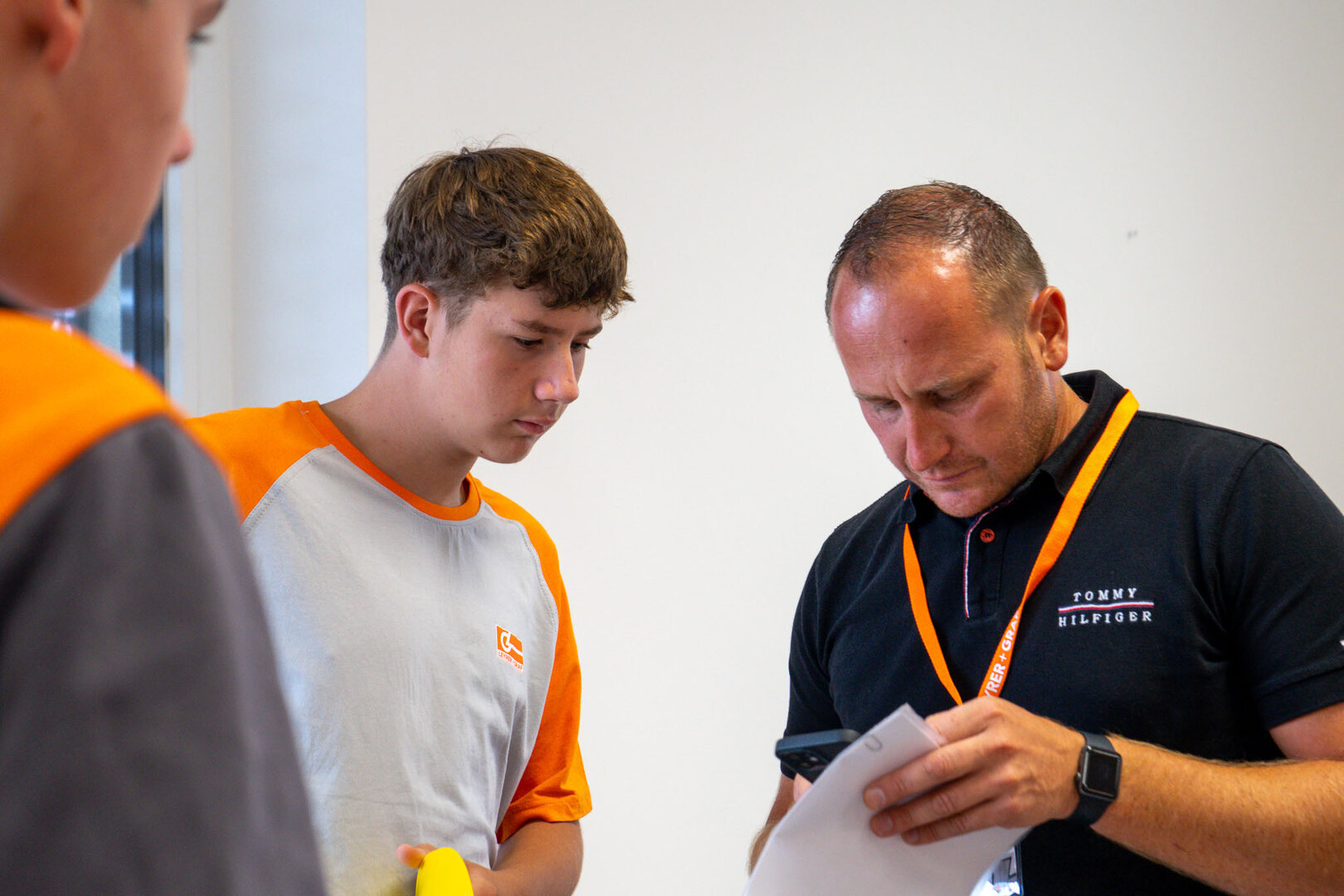 News: Leyrer + Graf begrüßt 40 neue Lehrlinge beim Welcome Day | Leyrer ...