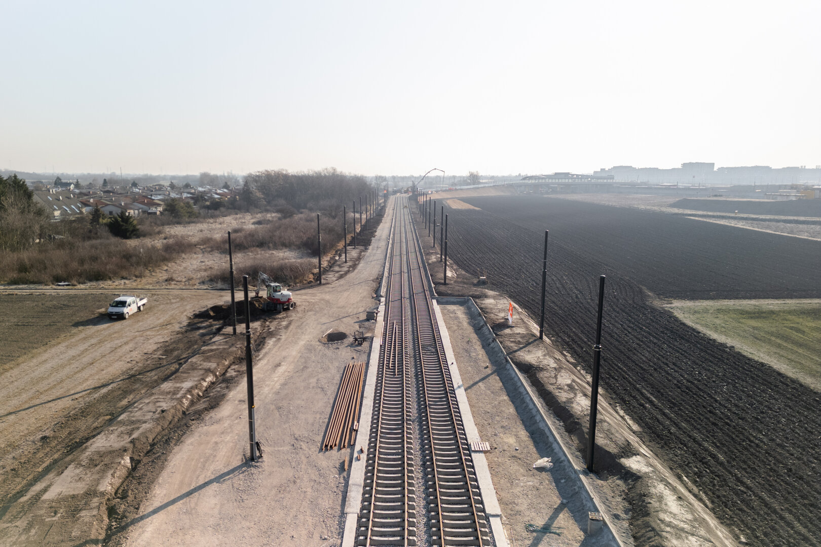 Unsere Projekte: Linie 27, Wiener Linien | Leyrer+Graf