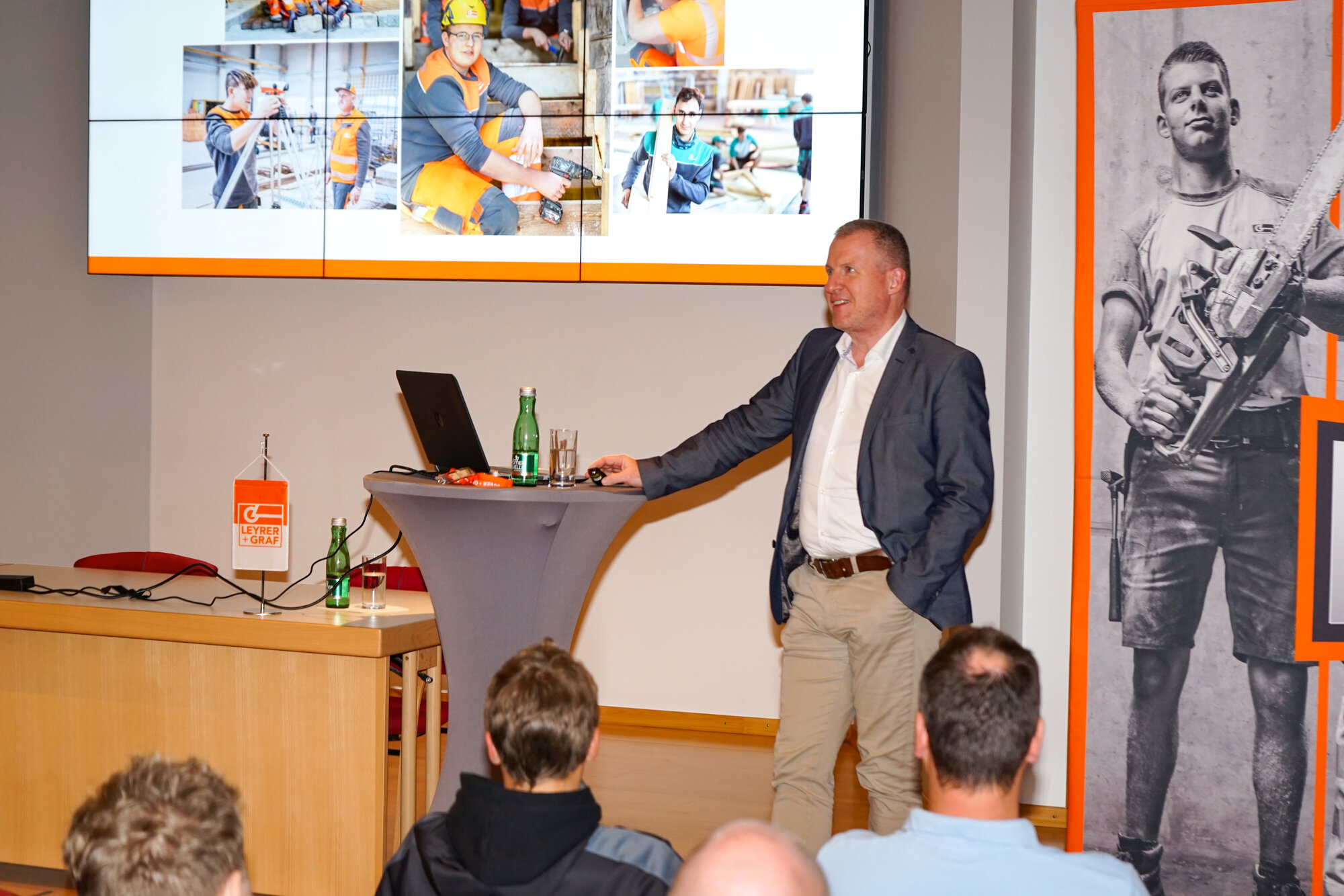 News: Leyrer + Graf: Lehre am Bau – eine Top-Ausbildung! Garantiert ...