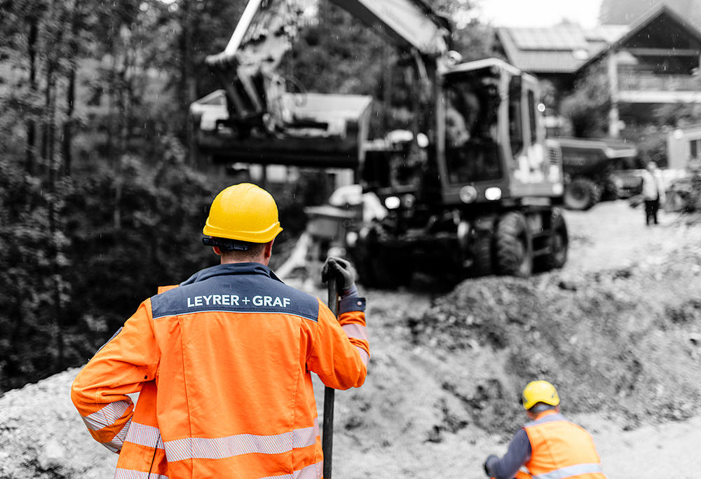 Presse | Leyrer + Graf